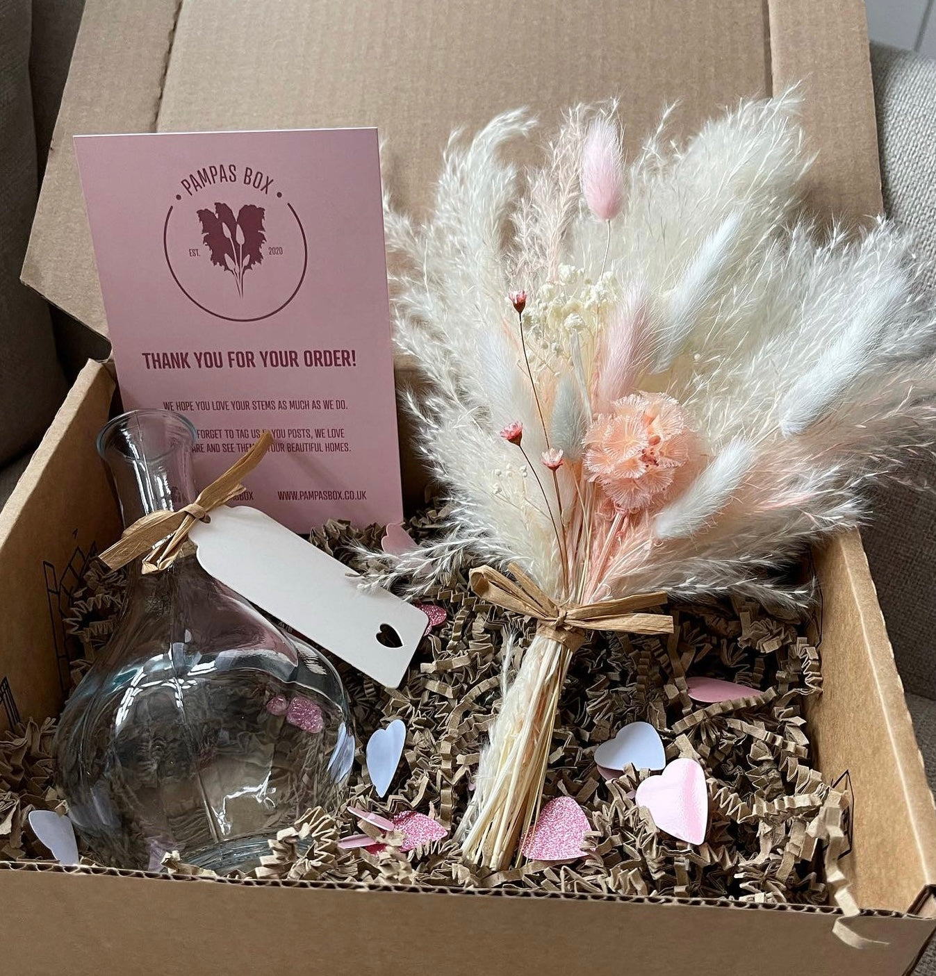 Pampas Gift Boxes – PampasBox